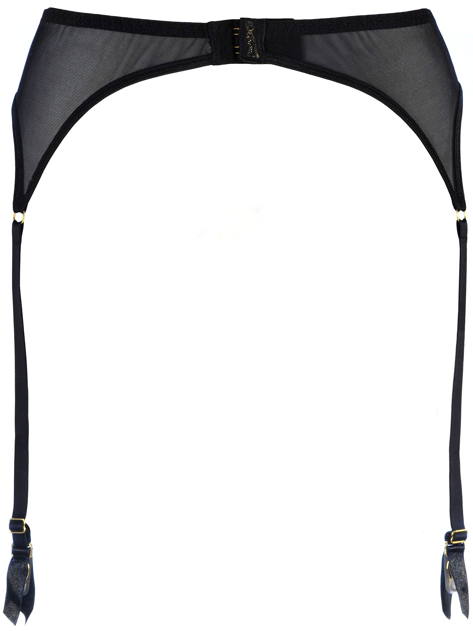 Satin Garter Belt Axami Safari Temptation Animal Print V-10402 ...