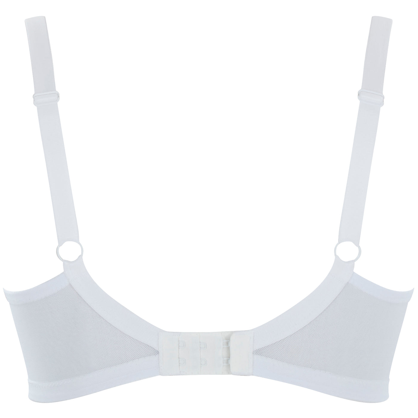 Ana Plunge Bra White: Unmatched Comfort Style Every Occasion; Shop Now ...