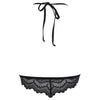 Axami Bon Bon Sheer Lace Triangle Bra – Lavinia