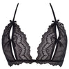 Axami Bon Bon Sheer Lace Triangle Bra – Lavinia