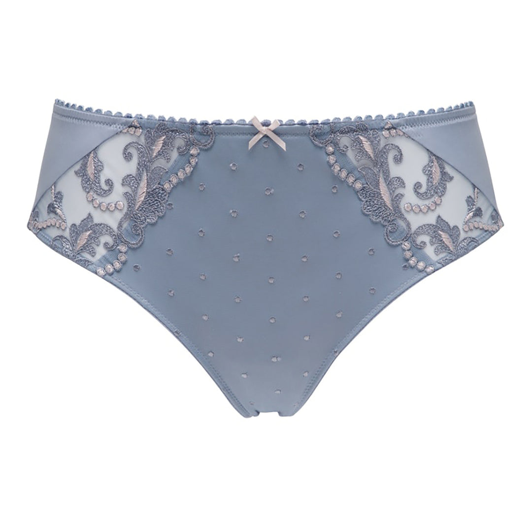 Conturelle Secret Delight Lace Mini Brief Panty 210292 @ Lavinia Lingerie