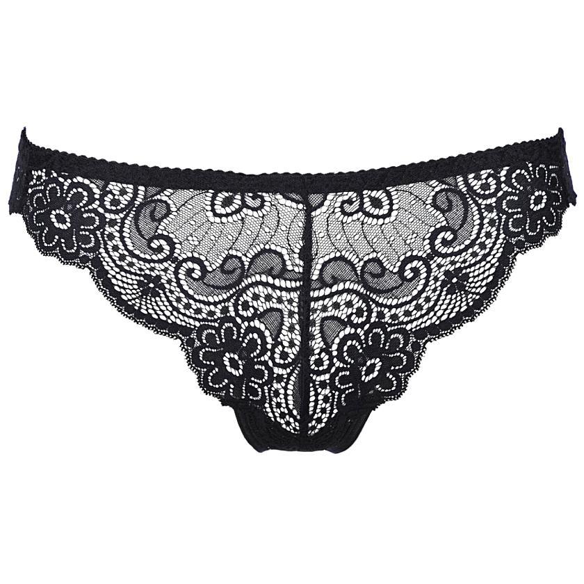 Sexy Lace Brazilian Panty Axami Seductive @ Lavinia Lingerie